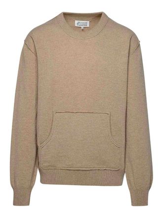 Maison Margiela Sweat-Shirts - Beige