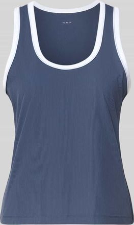 Varley Top mit Rundhalsausschnitt Modell Tegan