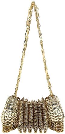 Paco Rabanne Sac Port&eacute; &Eacute;paule - Or