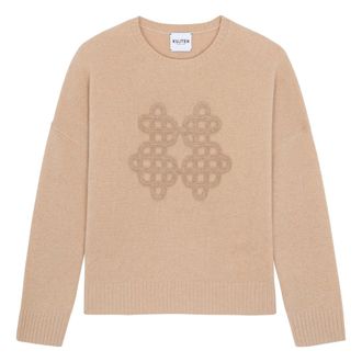 Kujten Pull Amelie Symbol Cachemire Kujten