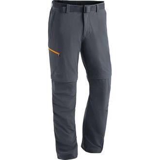 Maier Sports Herren Hose Tajo 2 He-Zip Off Hose el