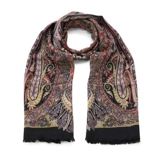 Etro Kaschmirschal - - Accessories - Damen - Mehrfarbig - ONE SIZE