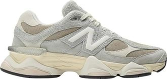 New Balance Femme, Chaussures, Gris, Taille: 40 1/2 EU Baskets 9060