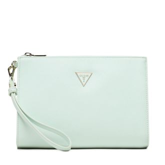 Guess Kosmetiktasche Guess Not Coordinated Accessories PW1550 P3119 Gr&uuml;n