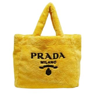 Prada Damen, Pre-Owned, Gelb, ONE SIZEGr&ouml;&szlig;e