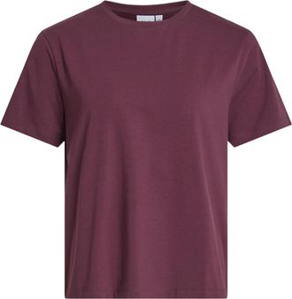 Vila Vinora S/S T-Shirt - Noos