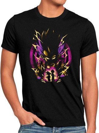 style3 T-Shirt Gotenks Superiority super dragonball z gt songoku breakers daima