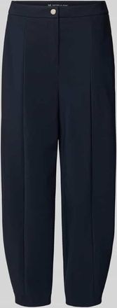 Raffaello Rossi Bundfaltenhose in verk&uuml;rzter Passform Modell ODINE