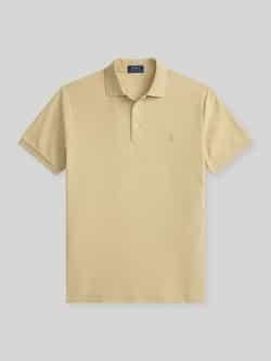 Polo Ralph Lauren Slim Fit Poloshirt aus reiner Baumwolle