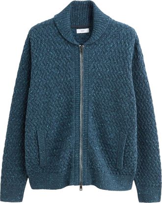 Next Strickjacke