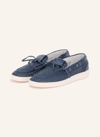 Voile Blanche Voile Blanche Bootsschuhe Olivai Wind Perfy blau