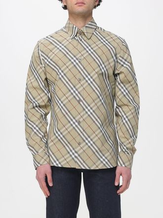Burberry Veste BURBERRY Homme couleur Vert