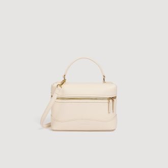 Sandro Tasche Tangolino aus Genarbtleder