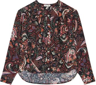 Louise Misha Blouse Berna - Collection Femme - Louise Misha
