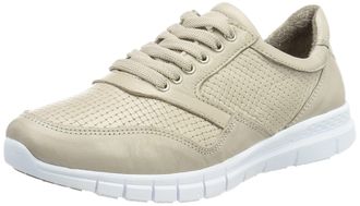 Andrea Conti Damen 1701703 Sneaker, Dark Stone, 38 EU