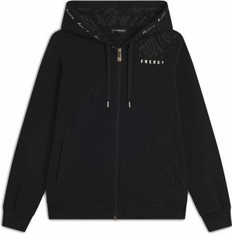 Freddy Kapuzenpullover W - Damen