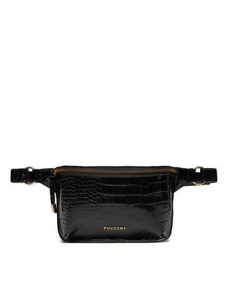 Andrea Puccini G&uuml;rteltasche TM244 Schwarz