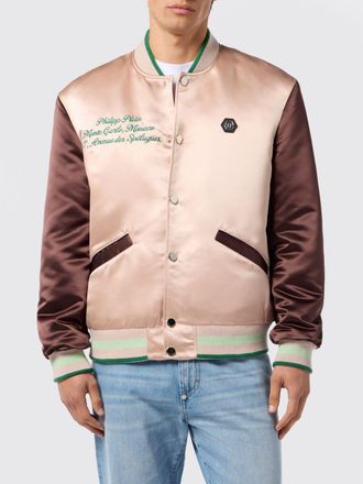 Philipp Plein Jacke Herren Farbe Beige