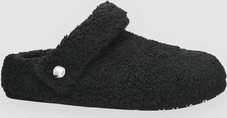 Crocs Classic Cozzzy Slipper Clog black