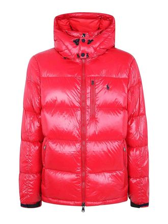 Polo Ralph Lauren Bomber - Rouge