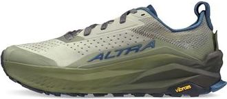 Altra Olympus 6 Trail Chaussures de Course pour Homme, Taupe, 46.5 EU
