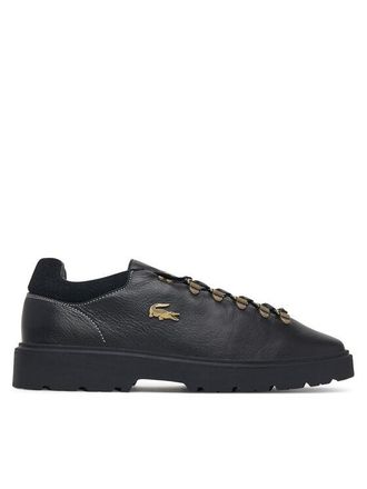 Lacoste Schneeschuhe 52SMA0083 Schwarz