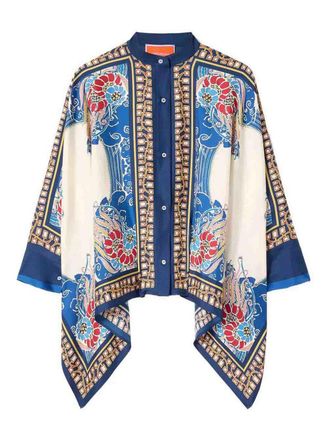 La DoubleJ Chemise - Multicolore