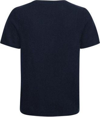 Brigitte von Sch&ouml;nfels T-Shirt Kaschmir Halbarm-Pullover
