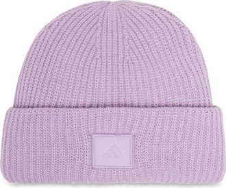 adidas Mütze Wide Cuff JM1543 Violett