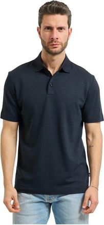 HUGO BOSS Homme, Tops, Bleu, Taille: 2XL Pack Polo
