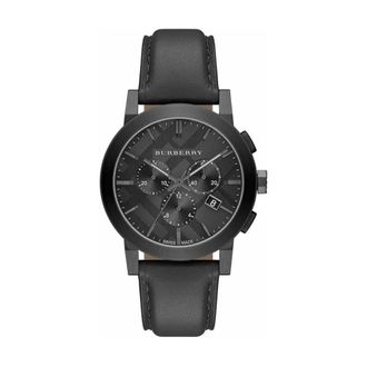 Burberry Bu9364 Uhr - - Accessories - Herren - Schwarzk - ONE SIZE