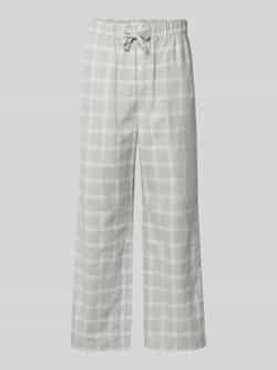 Tommy Hilfiger Relaxed Fit Pyjama-Hose aus Reiner Baumwolle