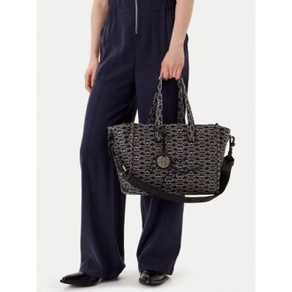 Emporio Armani Handtasche Emporio Armani EW000370 AF12993 FB237 Dunkelblau