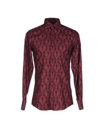 Dolce & Gabbana TOPS - Hemden auf YOOX.COM