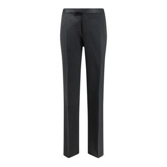 Tagliatore Herren, Hosen, Schwarzk, XLGr&ouml;&szlig;e