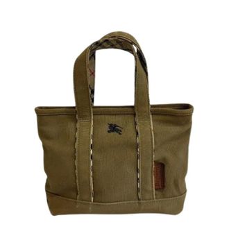 Burberry Damen, Pre-Owned, Gr&uuml;n, ONE SIZEGr&ouml;&szlig;e