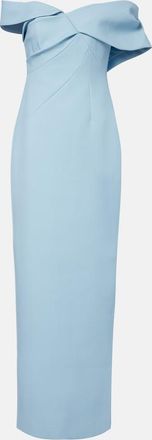 Rachel Gilbert Robe longue Maddie