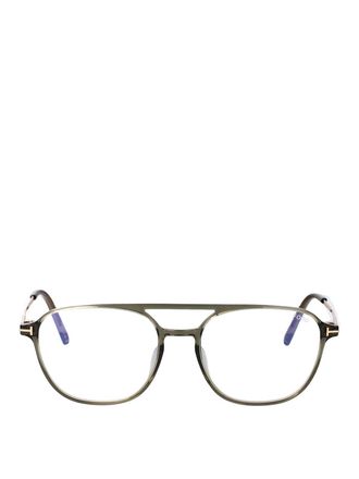 Tom Ford Lunettes De Soleil - Vert
