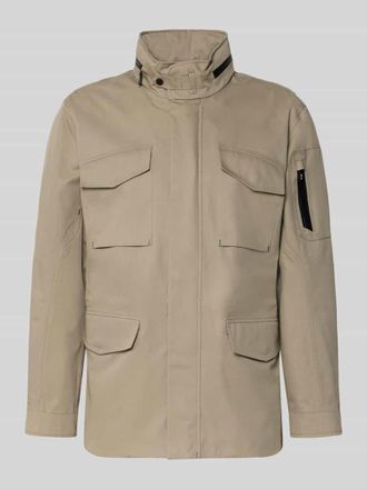 G-Lab Jacke mit Stehkragen und Pattentaschen Modell DEFENDER