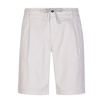 Eleventy Herren, Shorts, Wei&szlig;, W31Gr&ouml;&szlig;e