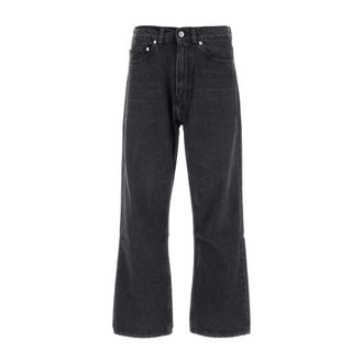 Our Legacy Third Cut Jeans - - Jeans - Herren - Schwarzk - L
