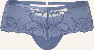 Triumph Slip Wild Gardenia blau