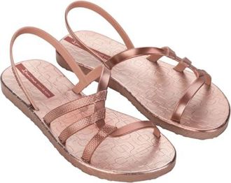 Ipanema Femme Diversa mais Sandal Ad Tongues, métallique, 38 EU