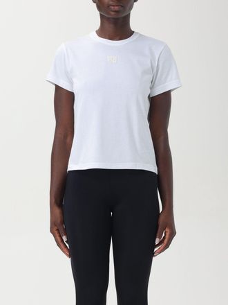 Alexander Wang T-Shirt ALEXANDER WANG Femme couleur Blanc