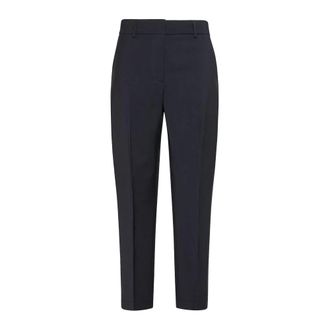 Seventy Blaue Hose - - Trousers - Damen - Blau - M