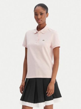 Lacoste Poloshirt PF7839 Rosa Regular Fit