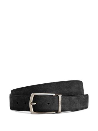 Tod's Wendbarer G&uuml;rtel - Schwarz