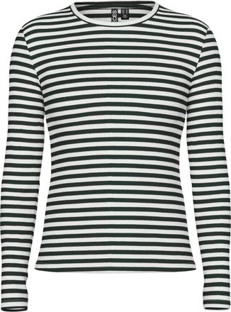 Pieces Pcruka Ls Top JRS Noos Bc