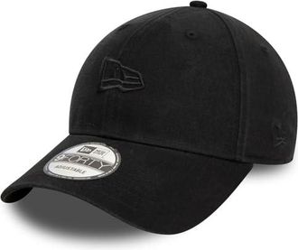 New Era 9Forty Strapback Cap - NE Brand Flag Noir