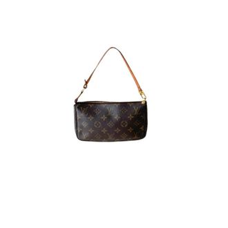 Louis Vuitton Pre-owned Accessory Pouch - - Pre-owned - Damen - Braun - ONE SIZE